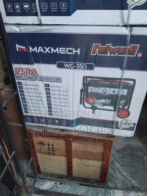 Maxmech Welding Machine 250A in Lekki - Electrical Equipment, Mico ...