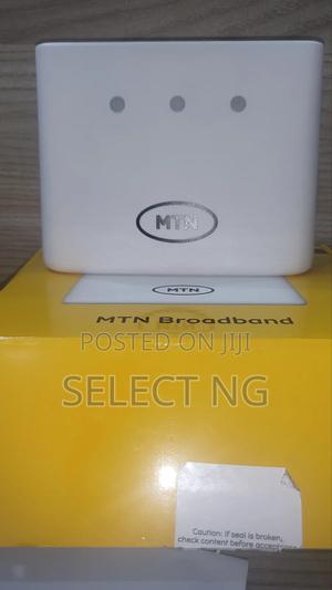 MTN Broadband Universal 4G Router in Ikeja - Networking Products ...