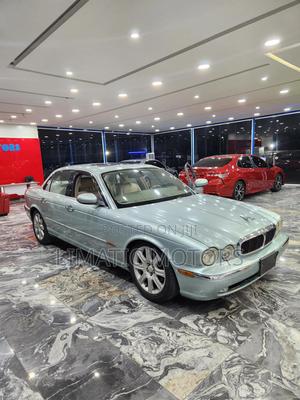 Jaguar XJ XJ8 2004 Green in Garki 2 - Cars, Limatic Motors | Jiji.ng