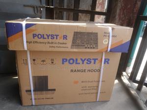 Polystar 60x60cm Inbuilt Gas Cooker Polystar 60x60cm Hood in Victoria ...