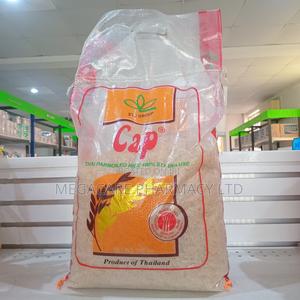 Cap Thai Parboiled Rice in Ajah - Meals & Drinks, Megacare Pharmacy ...