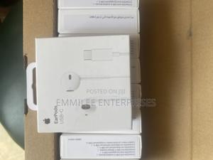 Original Apple Earpiece Type C in Ikeja - Headphones, Emmilee ...
