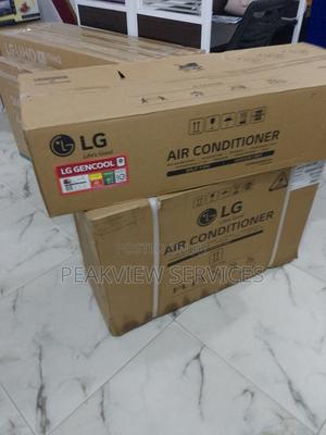 Cooling Efficiency LG Air Conditioner 2HP Dual Inverter in Gbagada ...