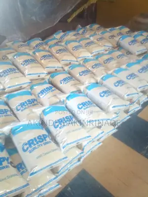 Garri in Nigeria for sale Prices on Jiji.ng