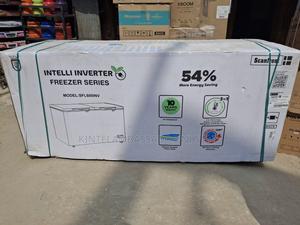 Scanfrost Double Double Inverter Freezer in Ojo - Kitchen Appliances ...