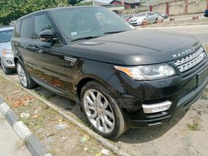 Land Rover Range Rover Sport HSE 4x4 (3.0L 6cyl 8A) 2014 Black in Amuwo ...