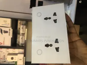 Smart Electrical Sockets in Nigeria for sale Price on Jiji.ng