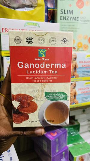 Winstown Ganoderma Lucidum Tea in Amuwo-Odofin - Vitamins & Supplements ...