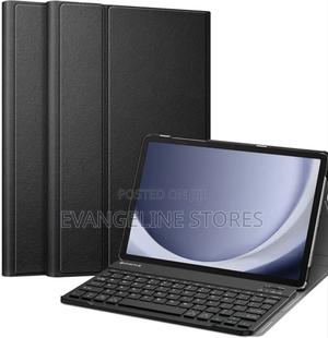 Samsung Galaxy Tab A9+/a Plus 11 Inch Keyboard Leather Case in Ikeja ...