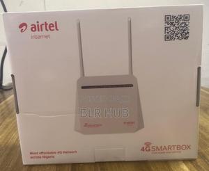 Airtel 4g Broadband Router(Smartbox) + Unlimited Free Data in Benin ...