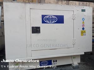 15kva Fairly Used Perkins Generator. in Ikeja - Electrical Equipment ...