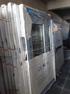 4ft German Standard Glass Door for sale - Shekinah installers Ltd Price ...