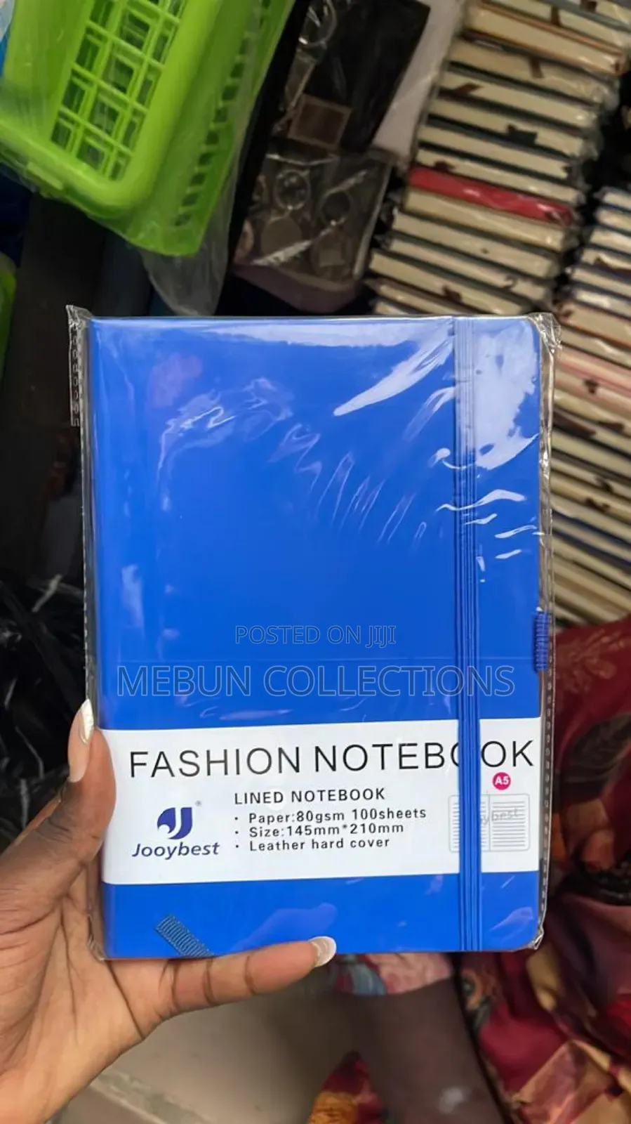 Fashion Notebook in Lagos Island (Eko) - Stationery & Office Equipment ...