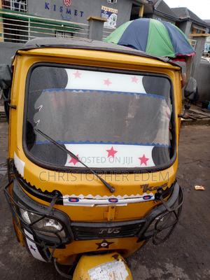 TVS HLX Plus ES 2022 Yellow in Amuwo-Odofin - Motorbikes & Scooters ...