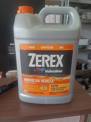 Zerex American Vehicle Antifreeze/Coolant in Wuye - Vehicle Parts & Accessories, Capworld ...