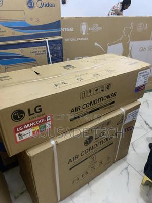 LG Green Cool 2hp Dual Inverter GENCOOL AC in Agboyi/Ketu - Home ...
