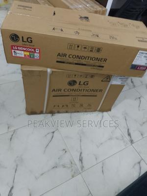 Smart Cooling System LG Air Conditioner 2HP Dual Inverter in Eko ...