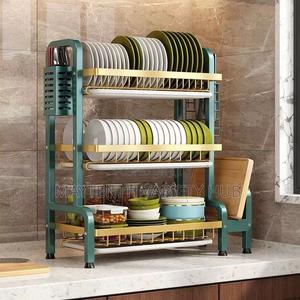 3 Tier Plate Rack in Lagos Island (Eko) - Kitchenware & Cookware ...