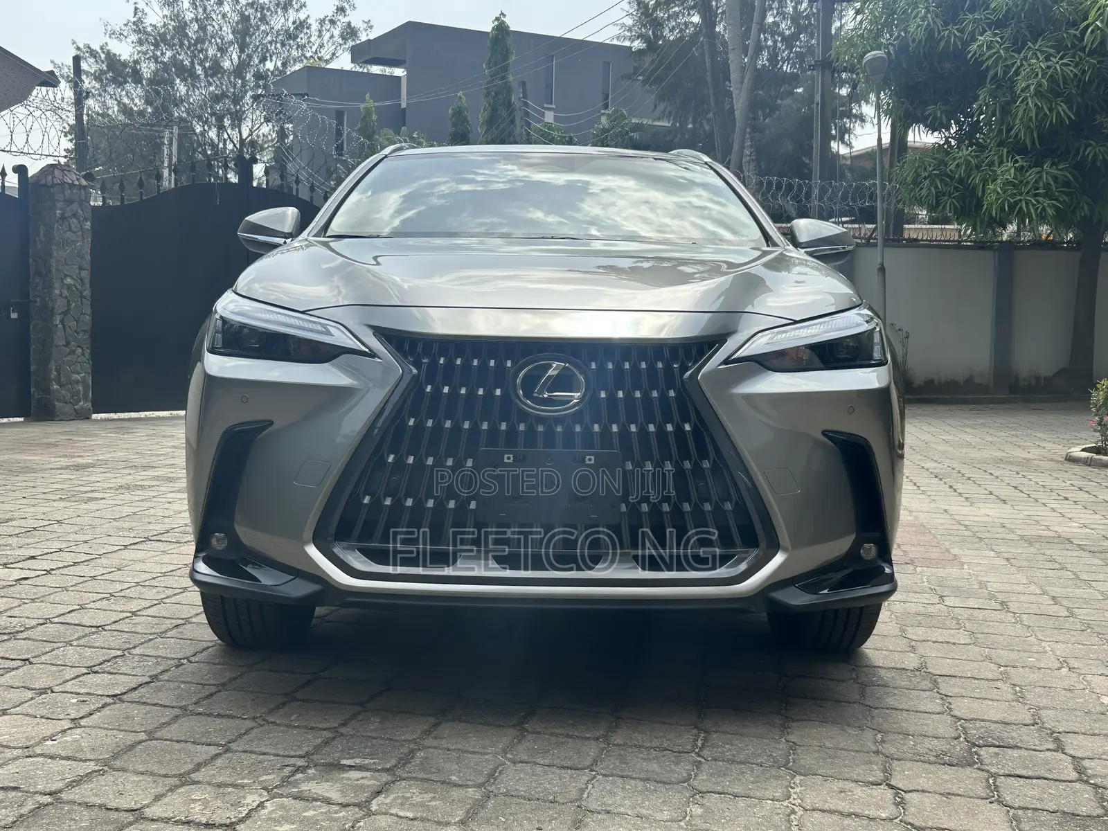 Lexus NX 2022 Gold in Ikoyi - Cars, Fleetco Ng | Jiji.ng