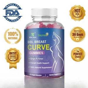 BBL Breast Curve (Gummies) in Surulere - Vitamins & Supplements, Agnes ...