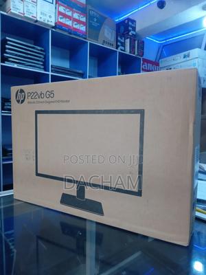Hp P22vb G5 in Ikeja - Computer Monitors, Dachem Computers | Jiji.ng