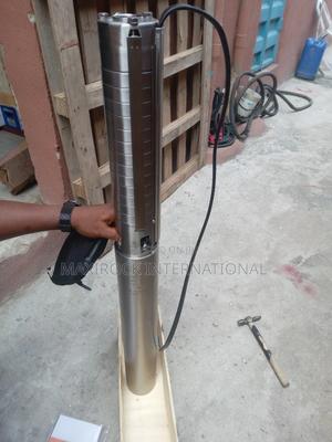 3hp Samking Ac Dc Solar Submersible Pump for sale - Maxirock ...