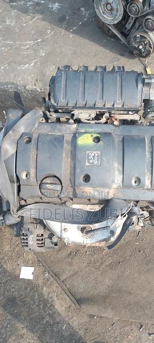 Peugeot Engine and Gearbox for All Types. in Mushin - Vehicle Parts ...