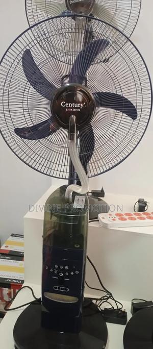 18" Century Rechargeable Mist Fan With One Battery in Ojo - Home ...