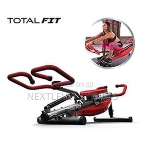Total Fitness Rowing Machine in Lagos Island (Eko) - Sports Equipment ...