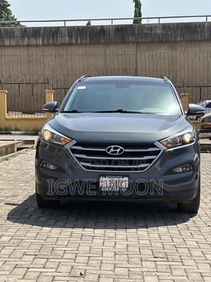 Hyundai Tucson Limited AWD 2018 Gray in Central Business District ...
