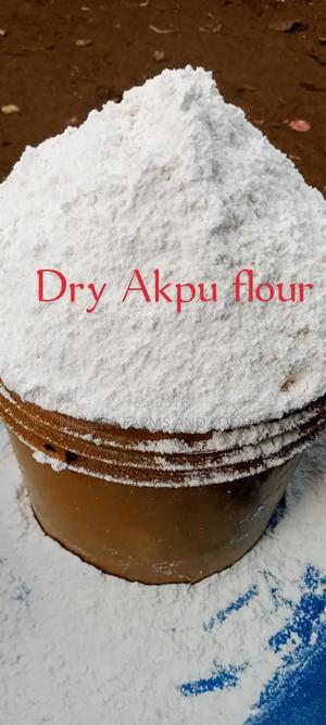 Fufu Flour (Akpu) in Ajah - Meals & Drinks, Nneka Nonye | Jiji.ng