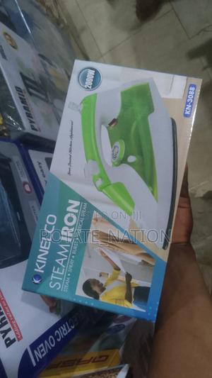 Kinelco Steam Iron 2000watts in Lagos Island (Eko) - Home Appliances ...