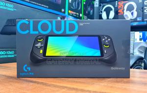 Logitech G Cloud Handheld Portable Gaming Console-Black in Ikeja ...