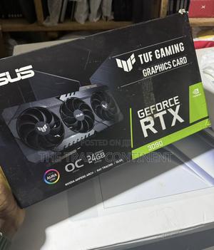 Asus Tuf Gaming Nivida RTX 3090 in Port-Harcourt - Computer Hardware ...
