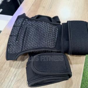 Backless Gym Glove in Port-Harcourt - Sports Equipment, Joe Chukwu ...