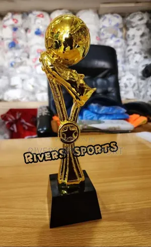 Golden Boot / Man of the Match / Best Player Trophy Award for sale ...