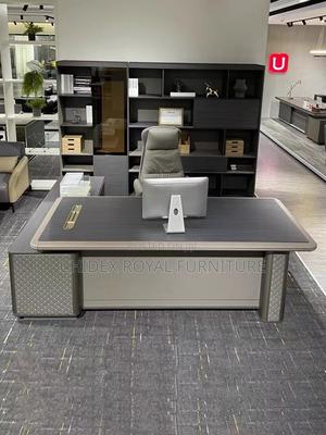 High Quality Classic Executive Office Table New Design in Lekki ...