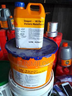 Masterprotect 180 High Build Protective Epoxy Resin Coating in Mushin - Building Materials ...