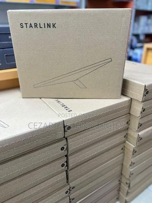 Starlink Mini in Ikeja - Networking Products, Olujobi Oluwaseyi | Jiji.ng