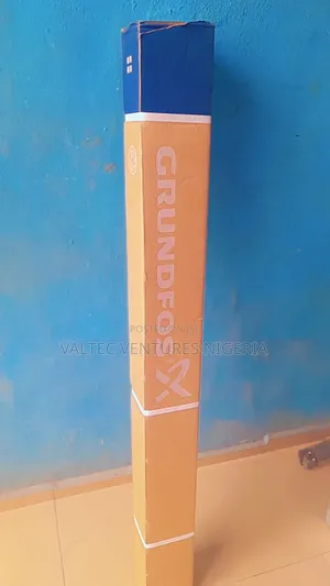 1.5hp Grundfos Solar Pump Submersible (Sumo) in Ojo - Plumbing & Water ...