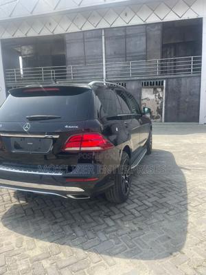 Mercedes-Benz GLE-Class 2017 Black in Ajah - Cars, Mo'clizer ...