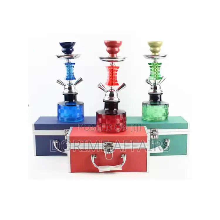 Box Shisha/Hookah Pot in Lagos Island (Eko) - Tobacco Accessories ...