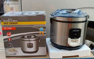 4L Cooler Type Electric Rice Cooker in Lagos Island (Eko) - Kitchen ...
