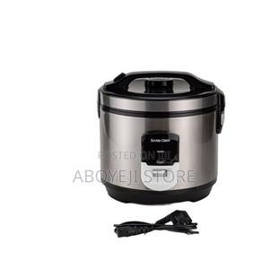 4l Cooler Type Electric Rice Cooker in Lagos Island (Eko) - Kitchen ...