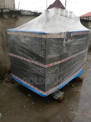 Abb 2000kva/11 Shock-Shield Power Distribution Transformer in Ilashe ...