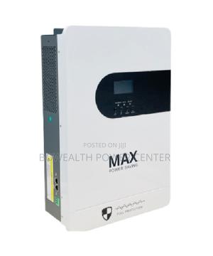 3.5kva Hybrid Inverter Max Inverter in Ikeja - Electrical Equipment ...