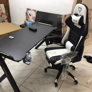 Furgle Gaming Desk and Chair. in Ikeja - Furniture, God's Favour Luxury ...