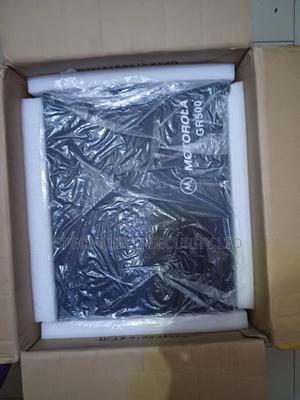 Motorolla GR 500 Radio Base Station and Repeater Full Set for sale ...