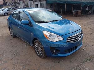 Mitsubishi Mirage GT 2019 Blue in Ipaja - Cars, Tc Alliance Ltd | Jiji.ng