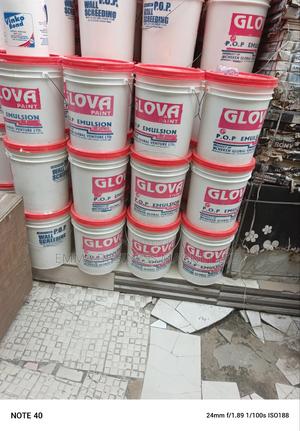 High Quality Glova Pop Paint. in Orile - Building Materials & Supplies ...